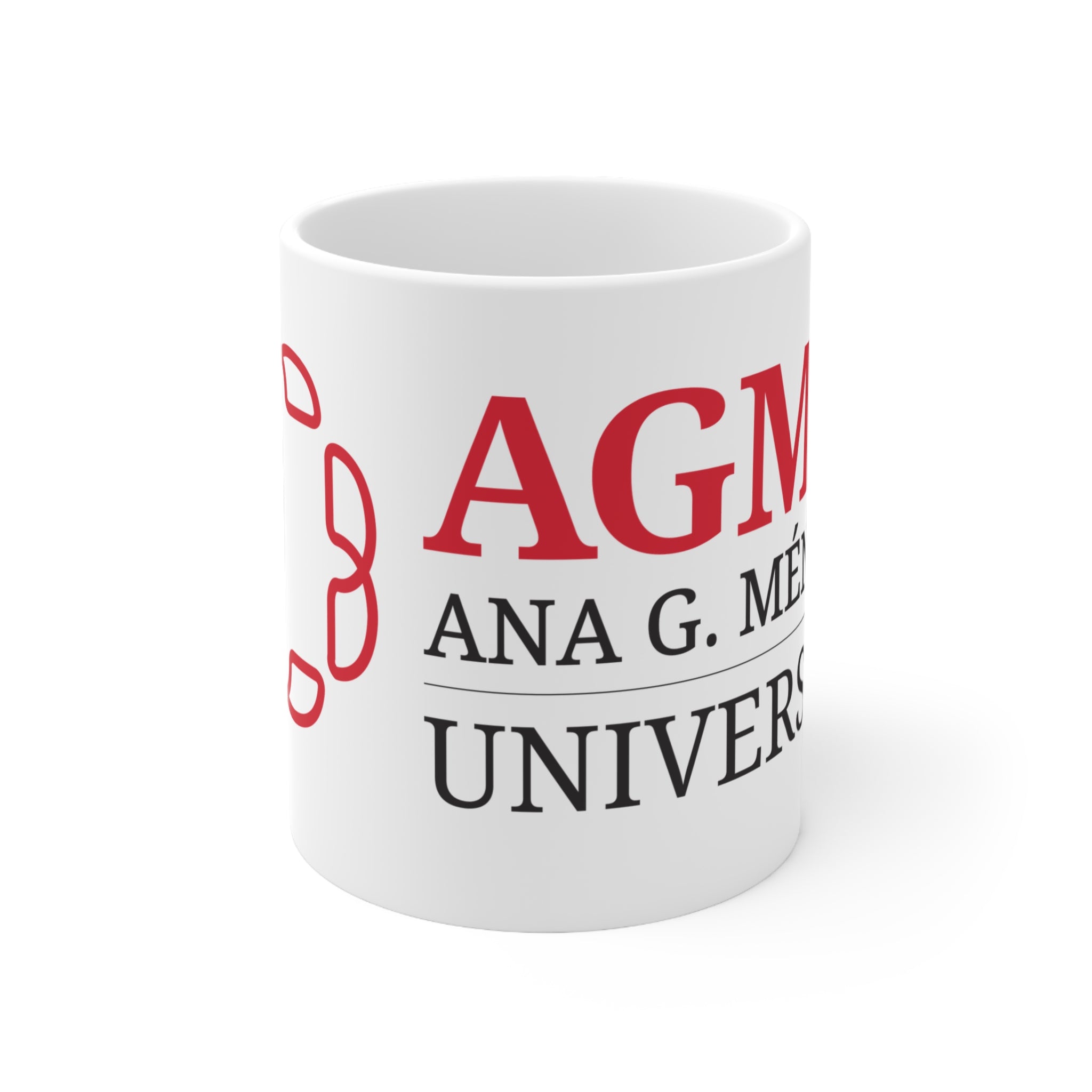 Mug 11oz – Ana G. Mendez University